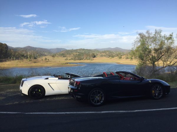 Supercar Drives Brisbane: Sports Car Driving Experience Gold Coast